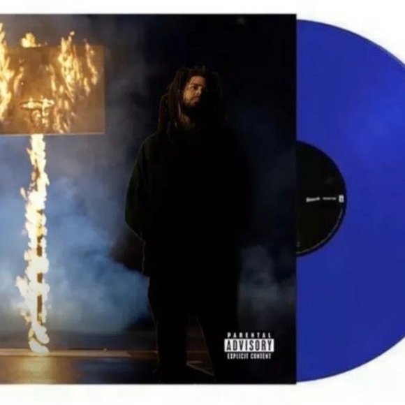 interscope | Media | J Cole The Offseason Exclusive Limited Edition ...